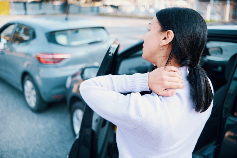 Car Accident Injuries: Soft Tissue Injury | San Antonio Car Accident